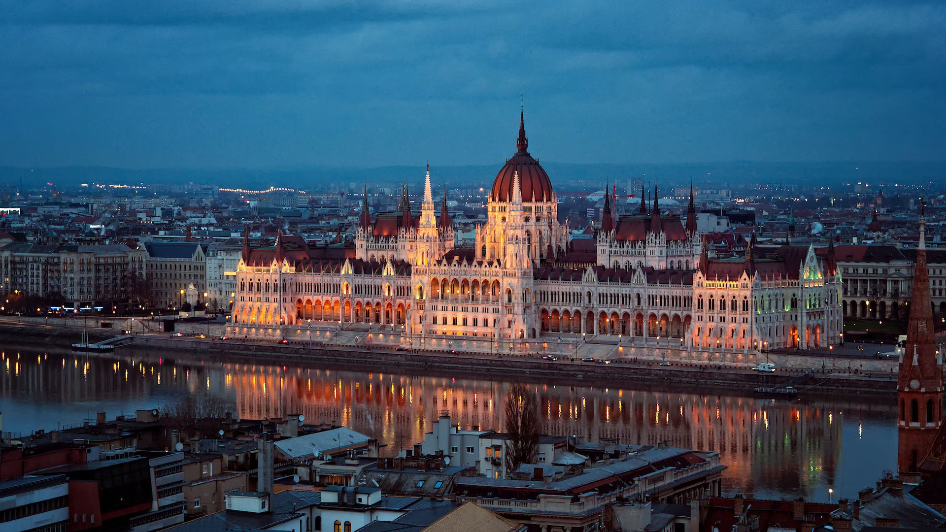 15x Mooiste Boedapest bezienswaardigheden - Budapest.nl